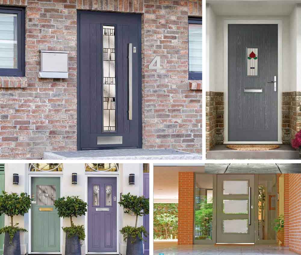 Composite Doors Cardiff | Composite Front Doors Swansea, Neath | Bifold ...